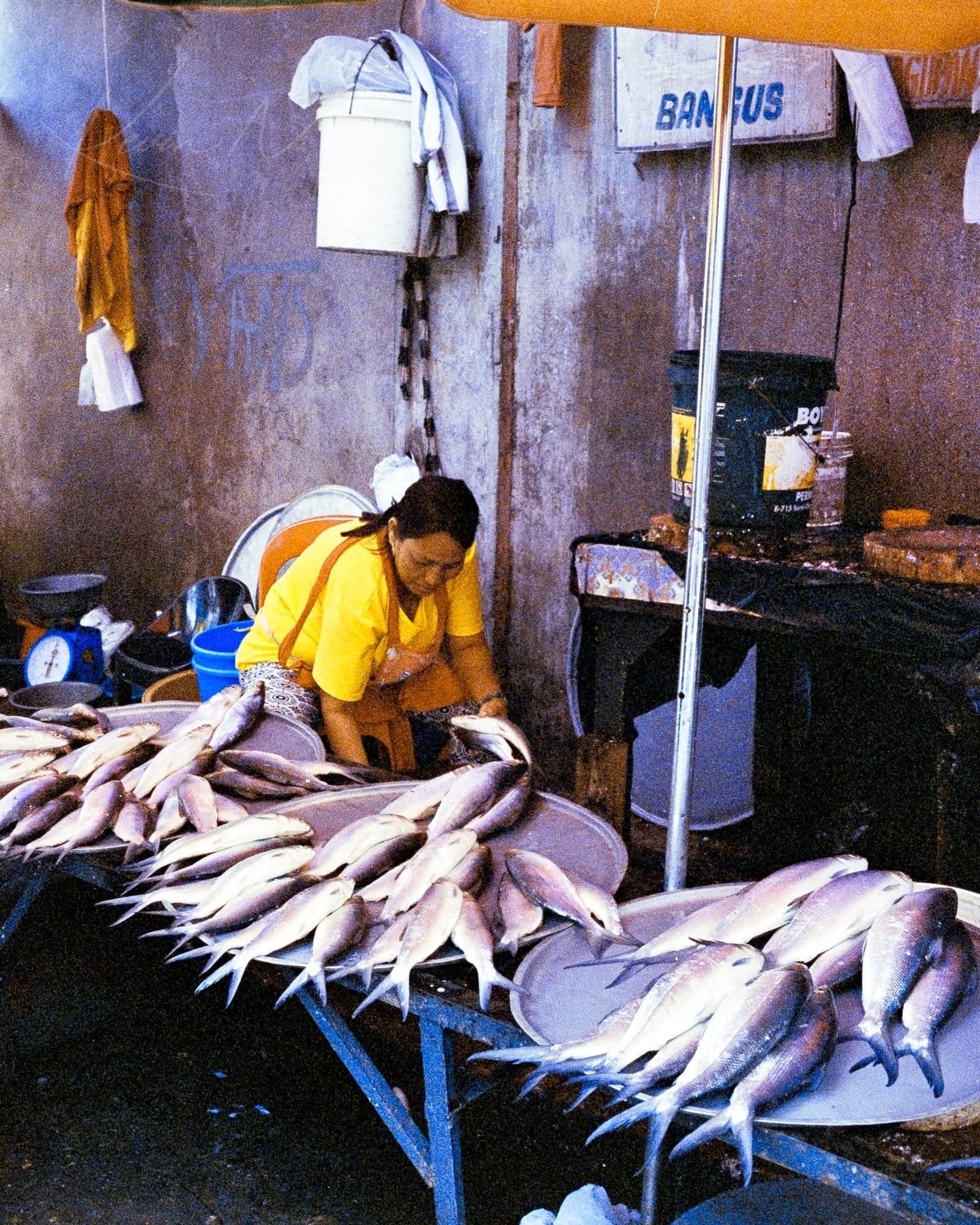 Philippine Street Photography Captures In Film Photography